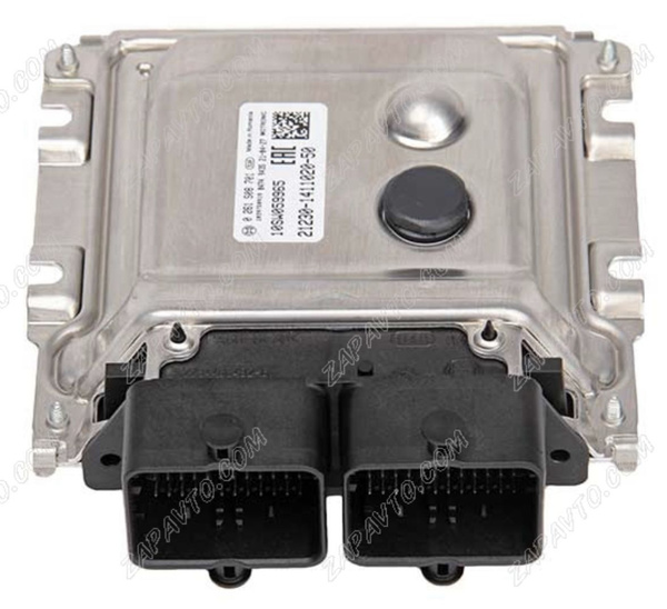 Контроллер BOSCH 21230-1411020-50 Шевроле Нива (ME17.9.71) 0261S08701 ...