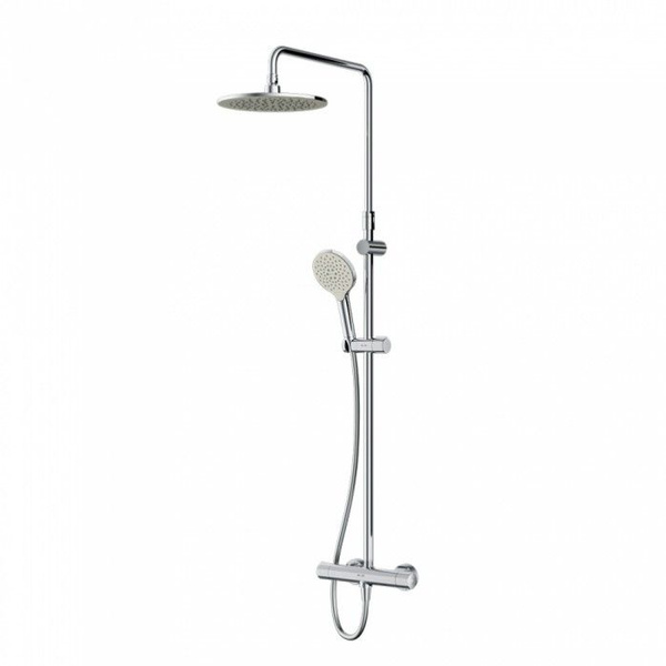 AM.PM Душевая стойка Like F0780464 - купить с доставкой по выгодным ...