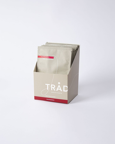 TRAD Коктейль белковый на основе растительного протеина BODY PROTEIN ...
