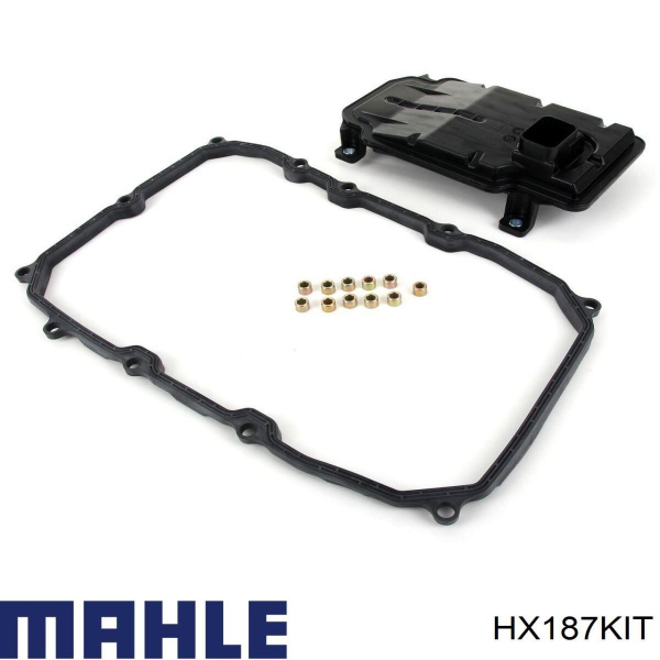 Фильтр АКПП MAHLE HX 187 KIT - купить по выгодным ценам в интернет ...