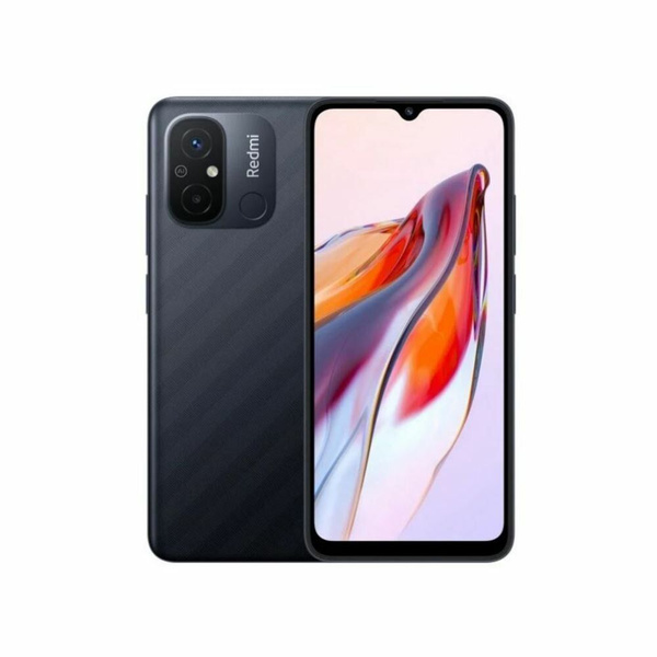Смартфон Xiaomi Redmi 12С - купить по выгодной цене в интернет-магазине ...