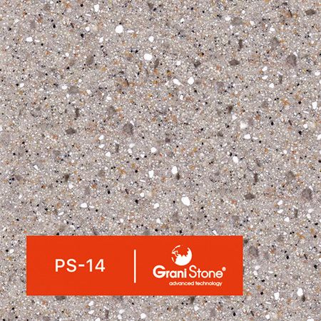 1 кг Жидкий гранит GraniStone, коллекция Twin-PS, арт. PS-14 - купить с ...