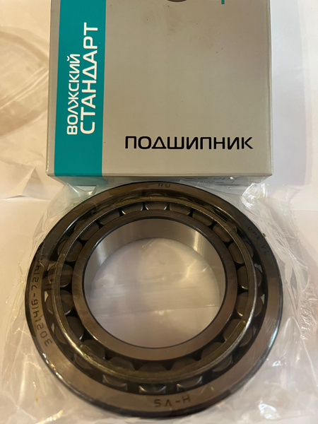 Подшипник 6-7214A (30214) КПП КАМАЗ-53605, 6511, 65115 вала ведущего ...