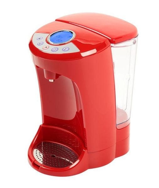 BION Электрический чайник Чайник моментального нагрева BION T7 (БИОН), красный купить на OZON по ...