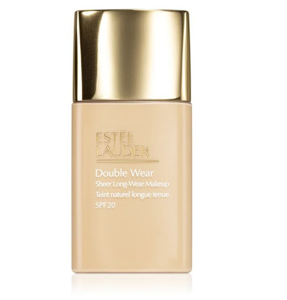 Estee Lauder Лёгкий матирующий тональный крем Double Wear Sheer Long ...