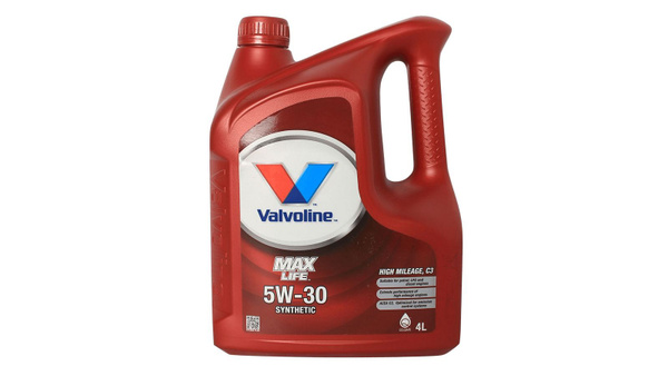 Масло моторное Valvoline 5W-30 Синтетическое - купить в интернет ...
