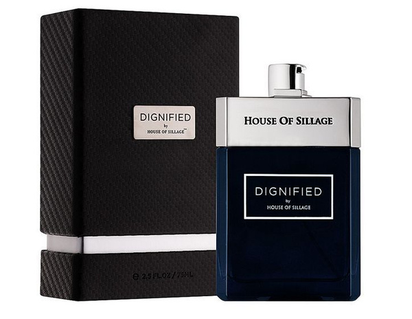 HOUSE OF SILLAGE HOUSE OF SILLAGE DIGNIFIED MAN 75ml parfume Духи 75 мл ...