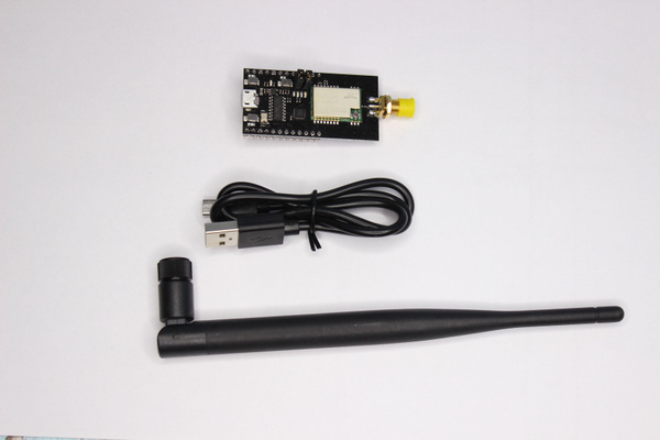 Модуль LoRa E07 400M10S - купить с доставкой по выгодным ценам в интернет-магазине OZON (932370291)