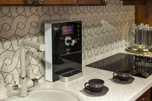 Электрический чайник Чайник моментального нагрева Bion G1 (БИОН), черный купить на OZON по ...