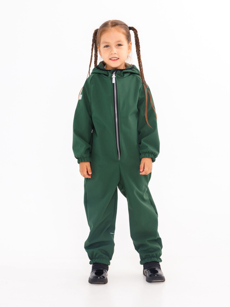 Комбинезон Nana Perin Kids SOFTSHELL, Мальчики, Девочки, размер 98, материал Softshell — купить ...