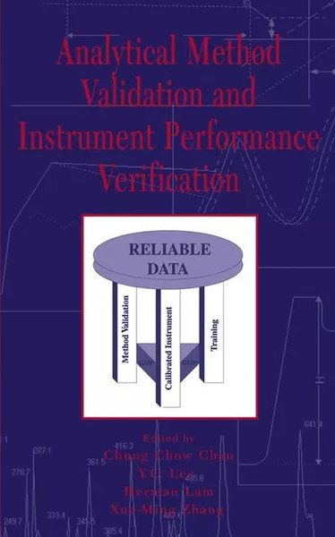 Analytical Method Validation and Instrument Performance Verification ...