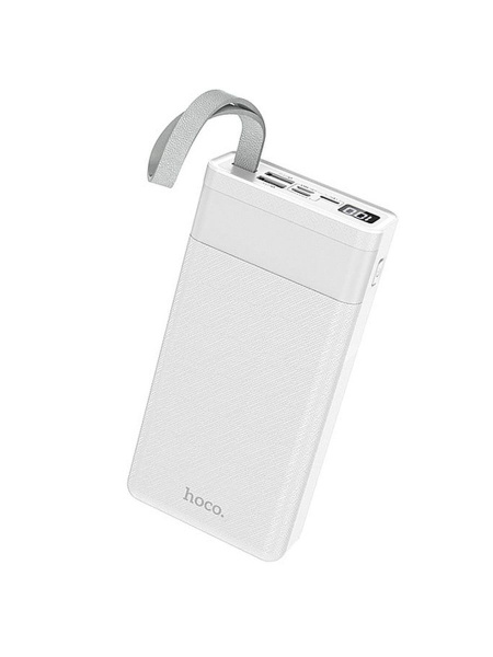 Внешний аккумулятор (Power Bank) ACS PLACE Hoco J73 30 000mAh Micro USB ...