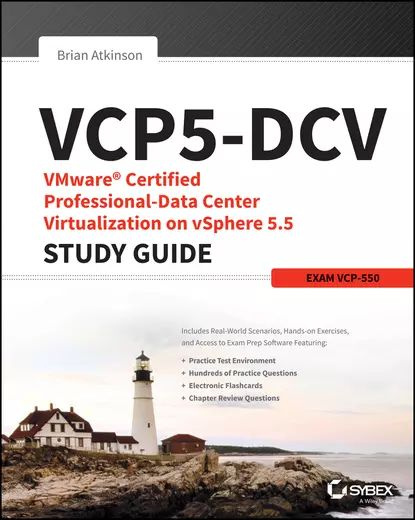 VCP5-DCV VMware Certified Professional-Data Center Virtualization on ...