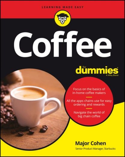 Coffee For Dummies | Major Cohen | Электронная книга - купить с ...