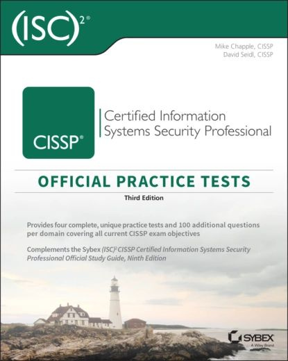 Характеристики (ISC)2 CISSP Certified Information Systems Security ...