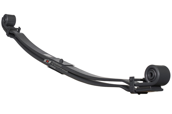 Рессора передняя для MAN TGA, TGS, TGX 2 листа - купить по доступным ...