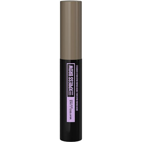 MAYBELLINE NEW YORK Тушь для бровей "Express Brow Drama", щеточка ...
