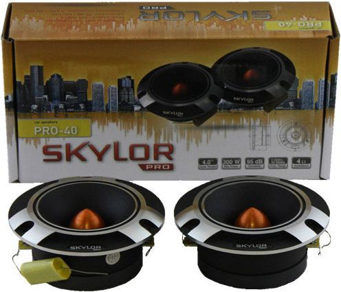 Высокочастотная акустика Skylor Pro-40 - купить по выгодной цене в ...