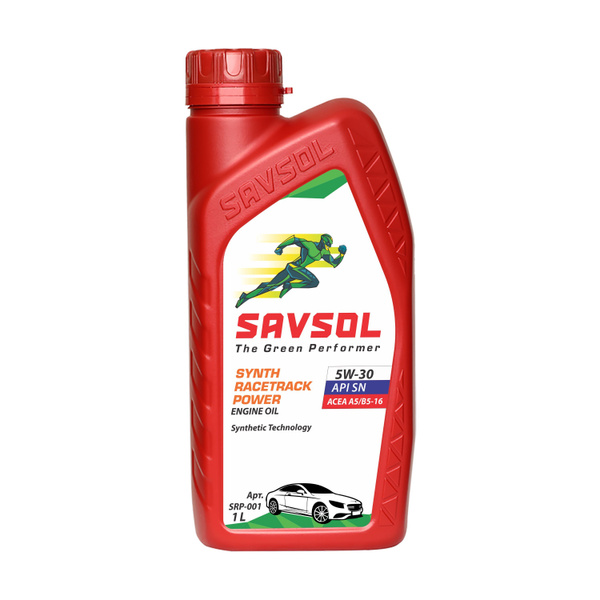 Масло моторное SAVSOL 5W-30 Синтетическое - купить в интернет-магазине ...