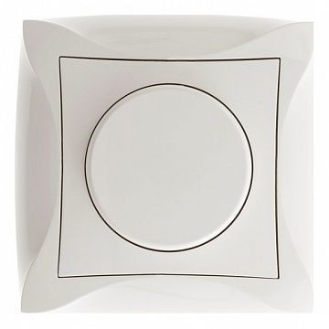 Диммер Schneider Electric Дуэт 300w WDE000134 белый. - купить с ...