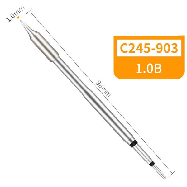 Паяльные жала для паяльной станции JBC I2C T245 - купить с доставкой по выгодным ценам в ...