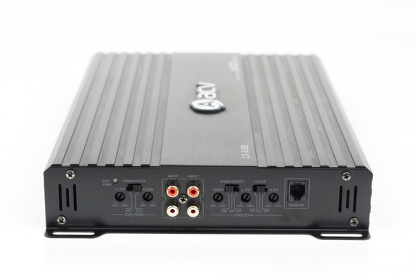 ACV Усилитель автомобильный, каналы: 4, 1300 Вт купить на OZON по низкой цене (1660782090)