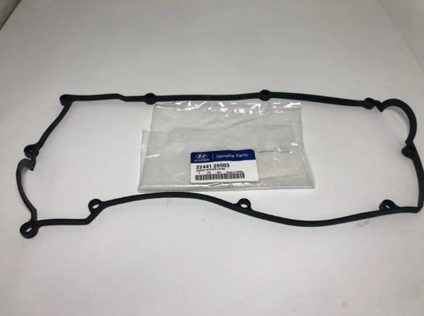 Прокладка крышки клапанной Hyundai 2244126003 - Hyundai-KIA арт ...