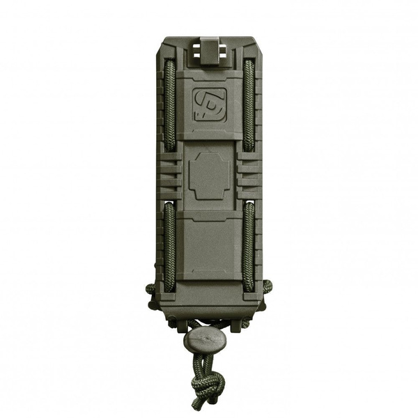 Подсумок Stich Profi Plastic Fast для пистолетного магазина оливковый ...