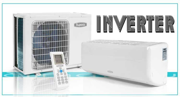 Cплит-система кондиционер БИРЮСА Fortuna inverter, B-09FIR/B-09FIQ ...