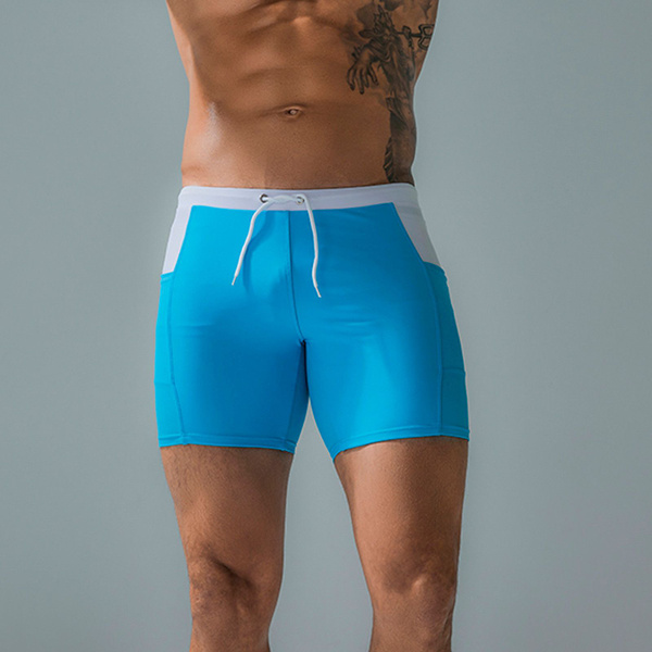 Трусы Мужской Jorionmia Полиэстер, Хлопок небесный, размер 46 Китай ...