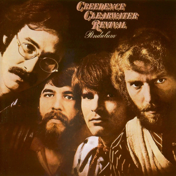 Вопросы и ответы о Creedence Clearwater Revival. Pendulum (CD ...