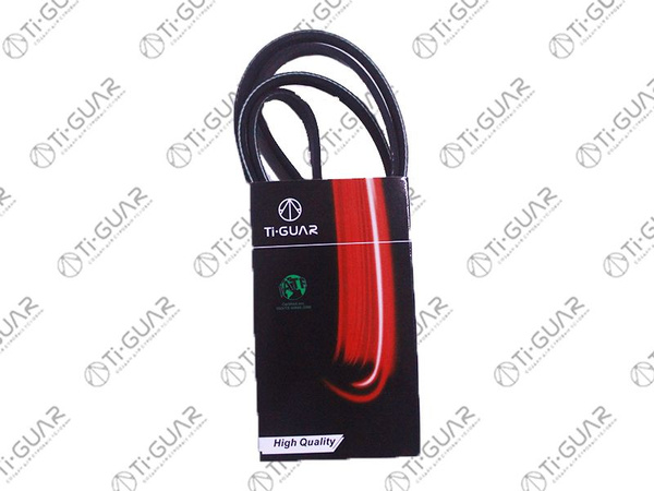 Ремень поликлиновой Ti-Guar 3PK1050 - TI-GUAR арт. 3PK1050 - купить по ...