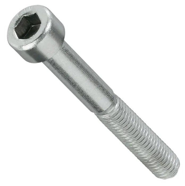 ROMIRA Винт M6 x 60 мм, головка: Цилиндрическая, 10 шт. купить на OZON ...