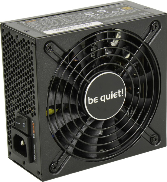 be quiet! Блок питания компьютера SFX-L POWER, Модульный, 80+ Gold, 600 ...
