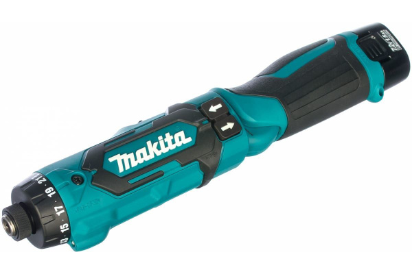 Аккумуляторная отвертка Makita DF012DSE - купить по низкой цене в ...