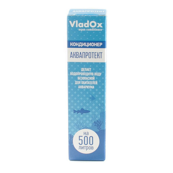 Кондиционер VladOx AQUAPROTECT 50 мл - купить с доставкой по выгодным ...