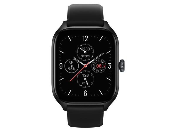 Купить смарт-часы Amazfit GTS 4 A2168 Infinite Black, экран 1.75 ...