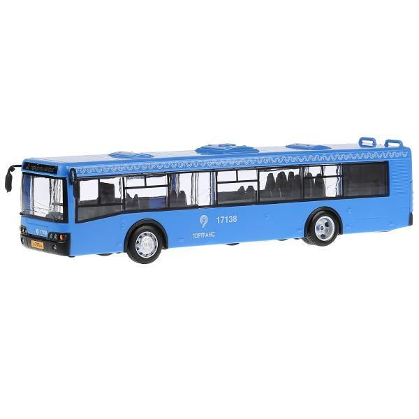 Машинка игрушка детская для мальчика Автобус Технопарк модель ...