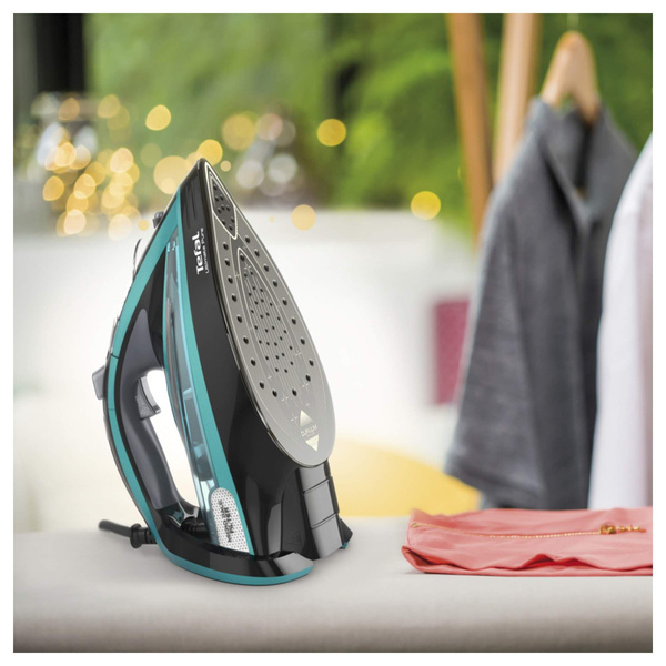 Утюг Tefal FV9837 Ultimate Pure_2 Металлокерамическое покрытие - купить ...