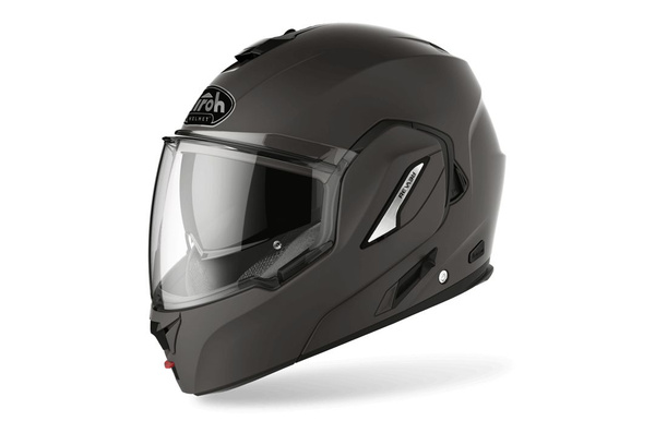 Мотошлем трансформер модуляр Airoh REV 19 COLOR Anthracite Matt, S ...