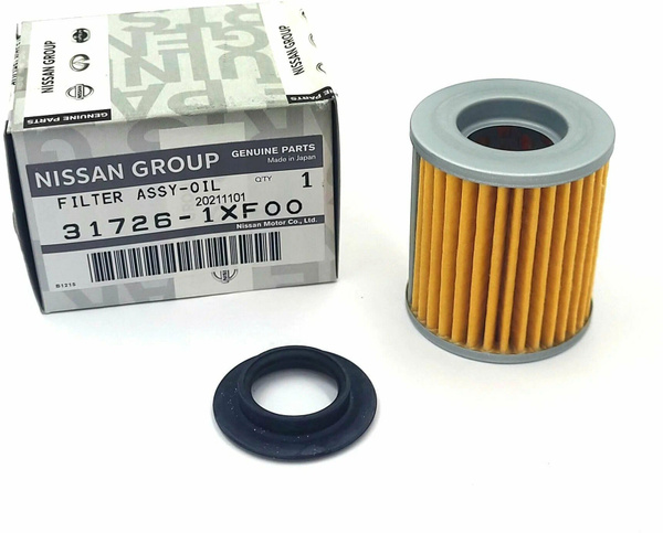 317261XF00 Фильтр АКПП Nissan X-Trail T31 (NISSAN) купить на OZON по ...