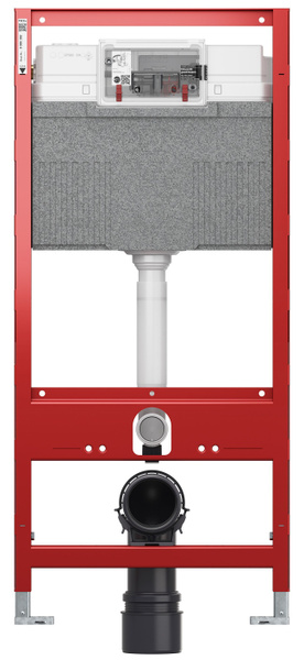 Инсталляция для унитаза TECE 9300302 СерияTECEprofil UNI купить на OZON ...