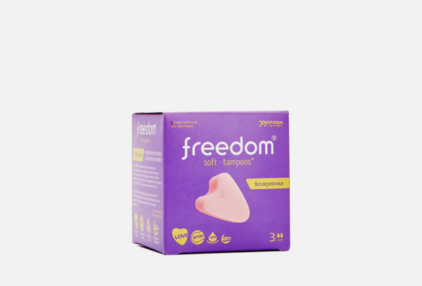 FREEDOM Тампоны - купить с доставкой по выгодным ценам в интернет ...