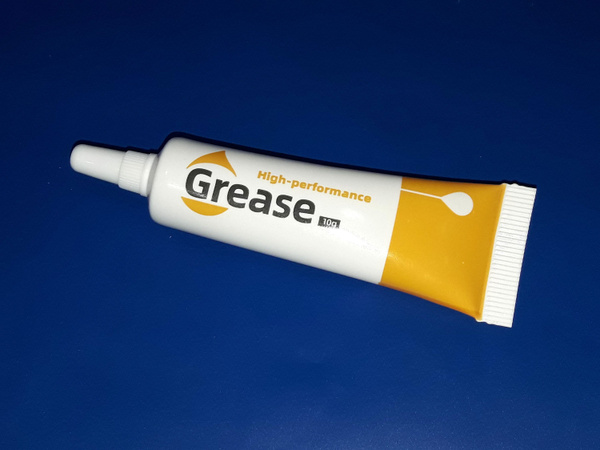 Grease High Performance 10g - смазка силиконовая. - купить с доставкой ...