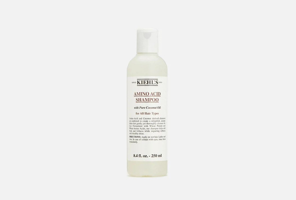 kiehl`s Шампунь для волос, 250 мл - купить с доставкой по выгодным ...