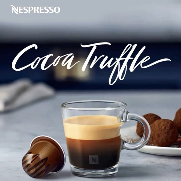 Кофе в капсулах Nespresso Cocoa Truffle - купить с доставкой по ...