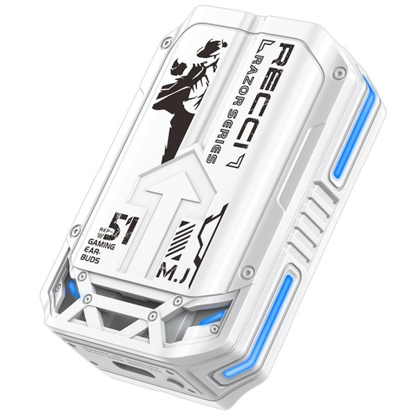 Наушники Вкладыши RECCI REP-W51 Razor TWS Earbuds - купить по доступным ценам в интернет ...