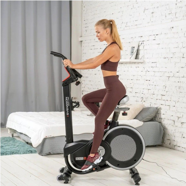 Велотренажер Svensson Body Labs HEAVY G UPRIGHT Вертикальный купить по ...