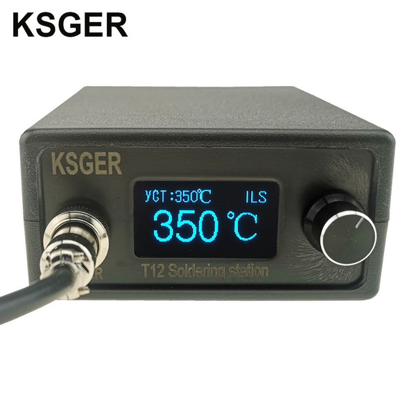 Паяльная станция KSGER по низкой цене с доставкой в интернет-магазине ...