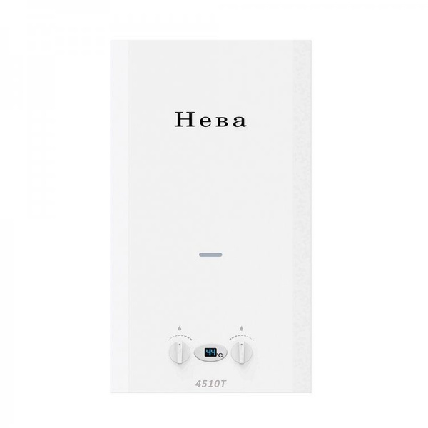 Водонагреватель газовый / Газовая колонка Neva 4510Т - купить с доставкой по выгодным ценам в ...